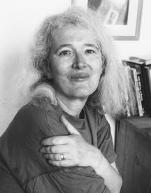 Picture of Angela Carter
