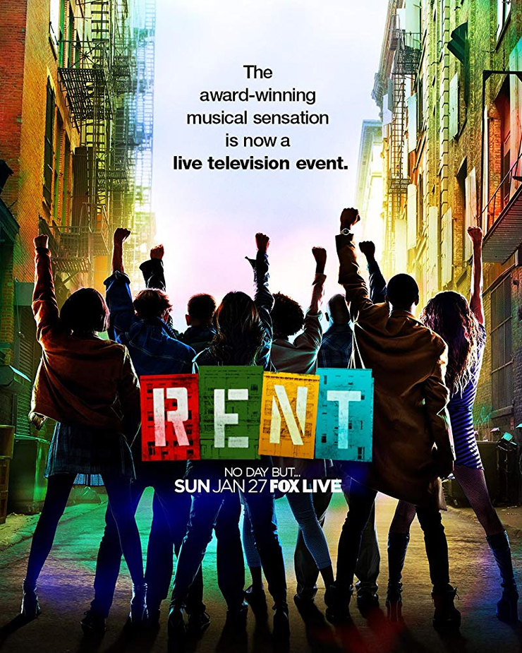 Picture of Rent: Live