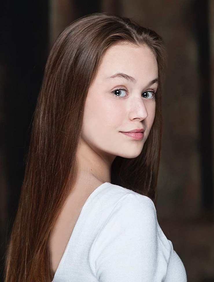 Picture of Ella Ballentine