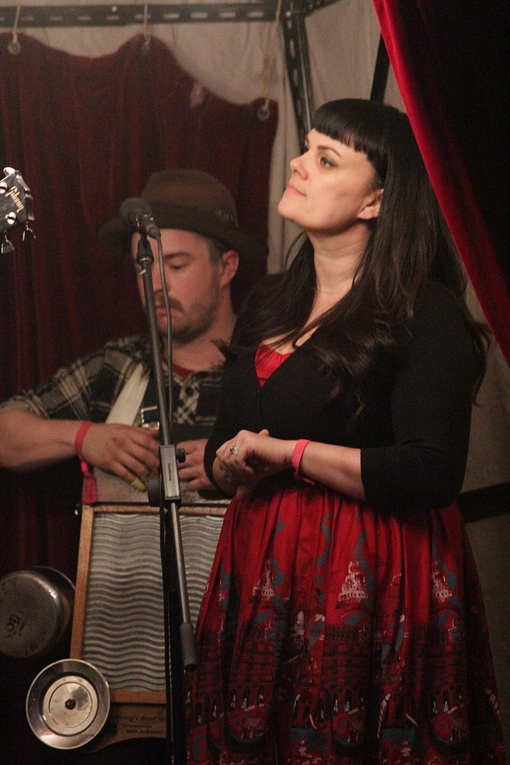 Picture of Tami Neilson