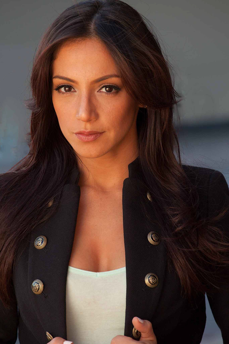 Image of Laura Aleman