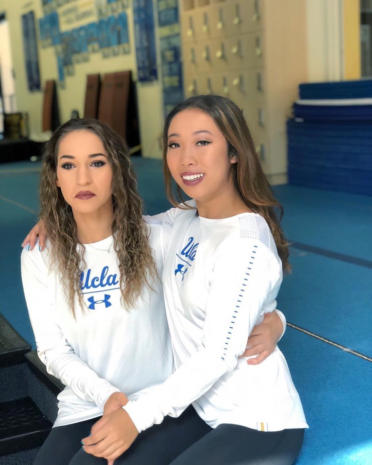 Stella Savvidou, Brielle Nguyen