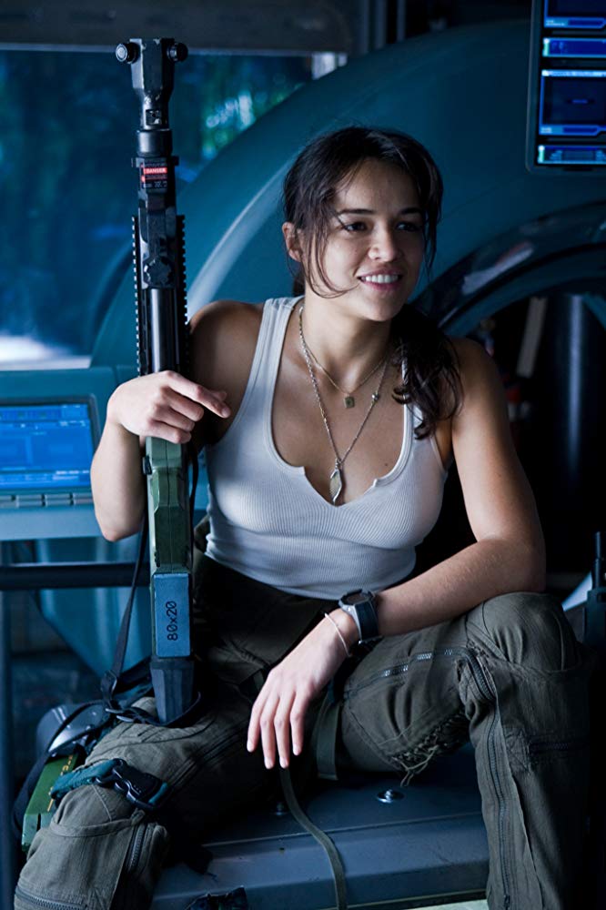 Michelle Rodriguez