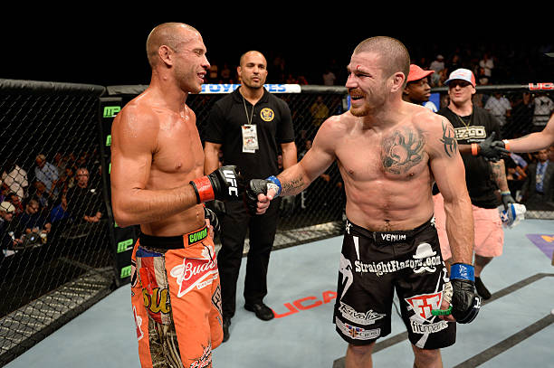Donald Cerrone, Jim Miller