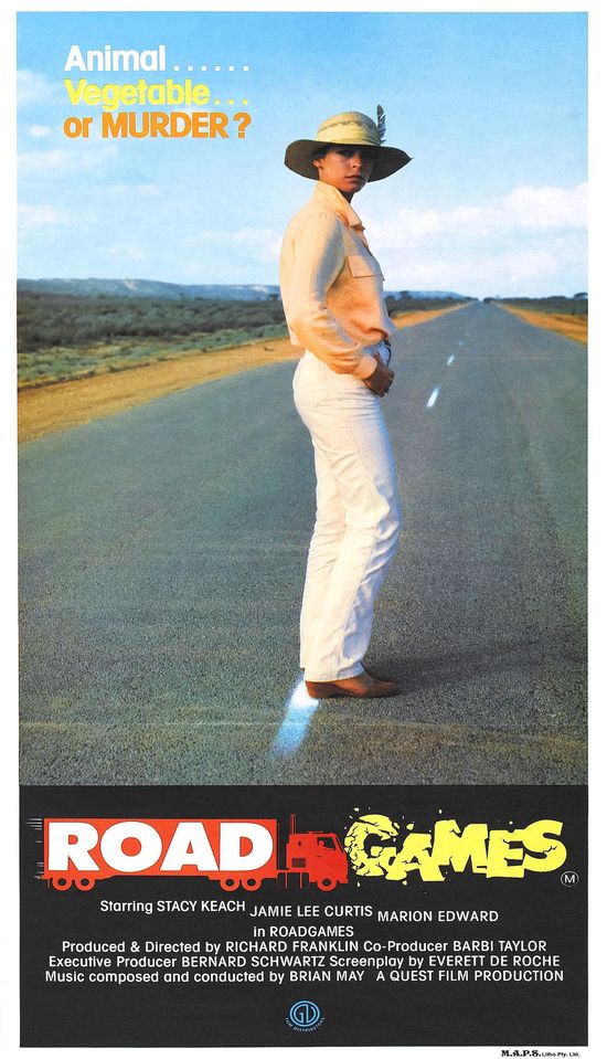 Picture of Road Games