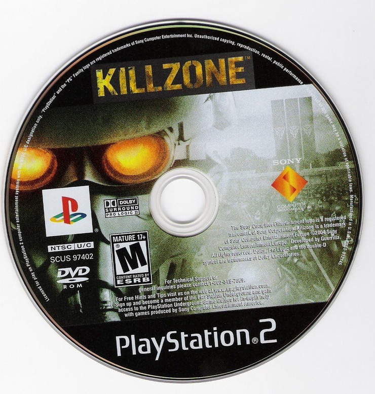 Image of Killzone