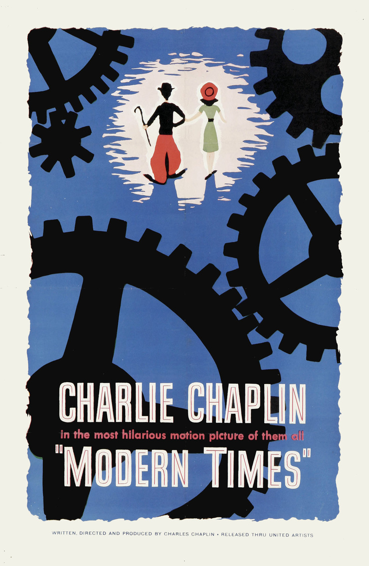 Image of Modern Times (1936)