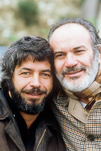 Angelo Infanti, Mario Brega