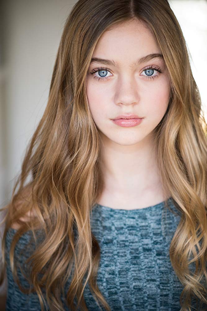 Picture of Isabel Gravitt