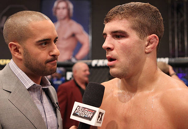 Jon Anik, Al Iaquinta