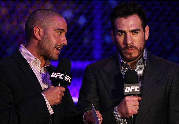 Jon Anik, Kenny Florian