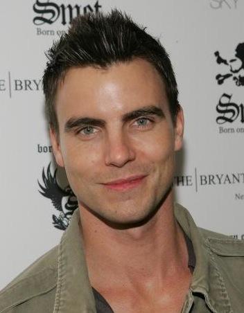 Picture of Colin Egglesfield