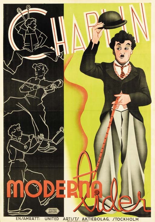 Picture of Modern Times