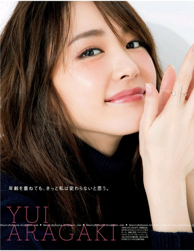 Image of Yui Aragaki