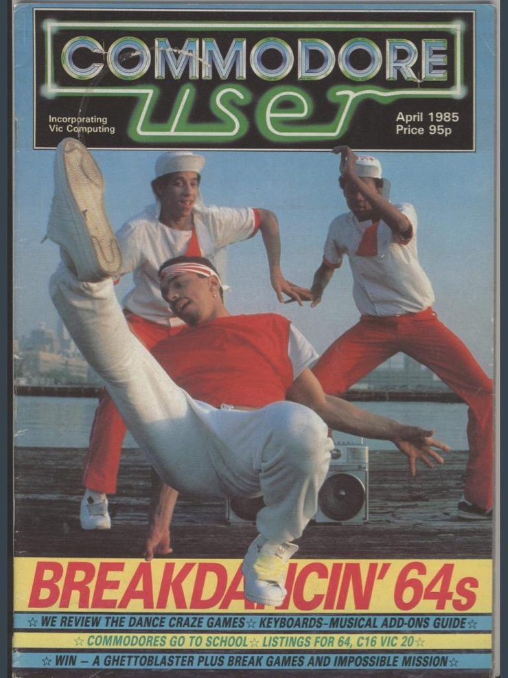 Picture of Commodore User