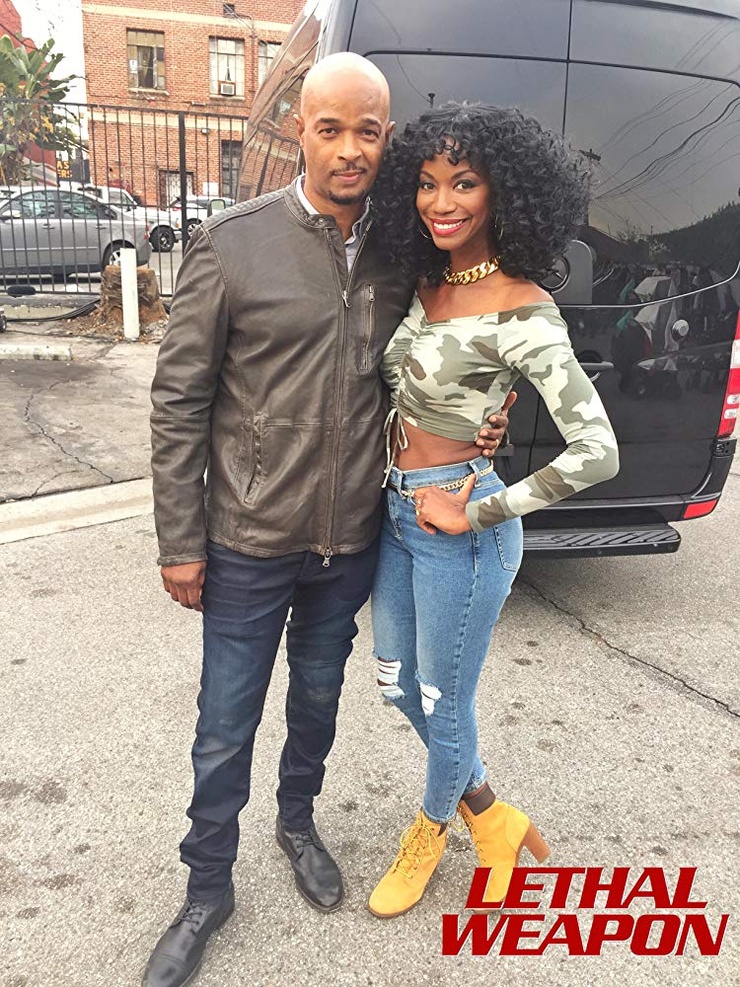 Picture of Taja V. Simpson