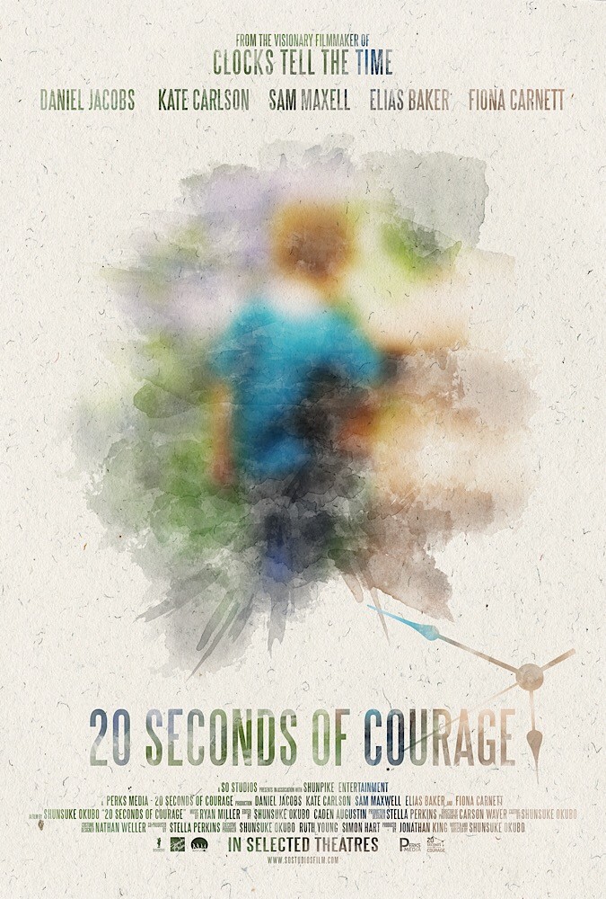 Picture of 20 Seconds of Courage