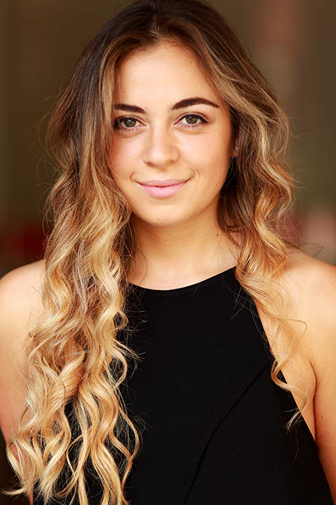 Picture of Eleni Cassimatis