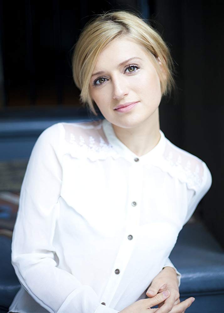 Hayley McCarthy image