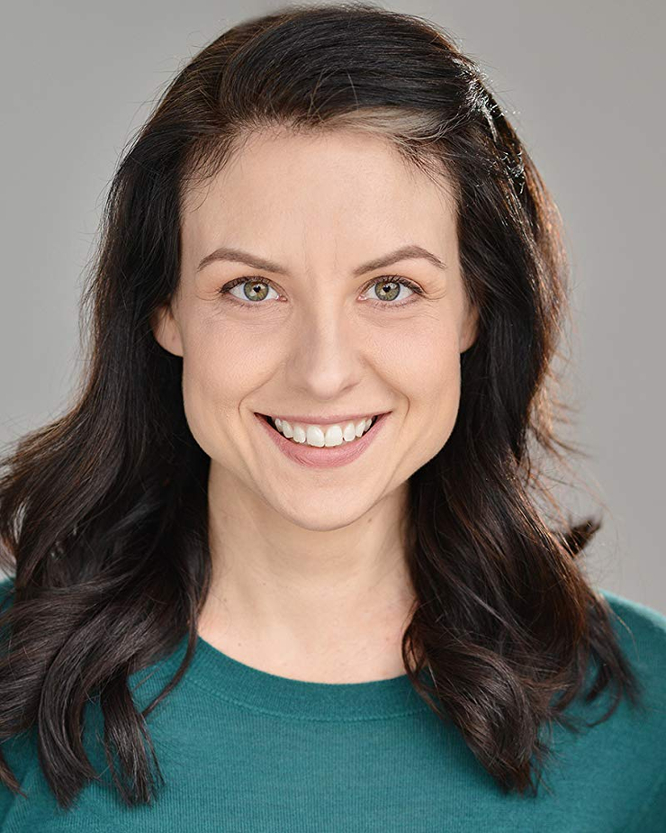 Picture of Briana Rayner