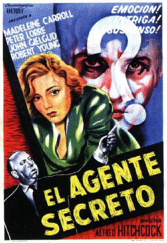 Secret Agent picture