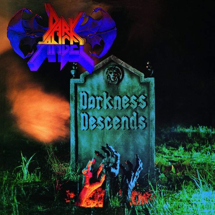 Picture of Darkness Descends