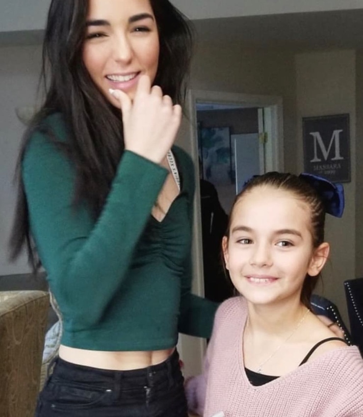 Picture of Indiana Massara