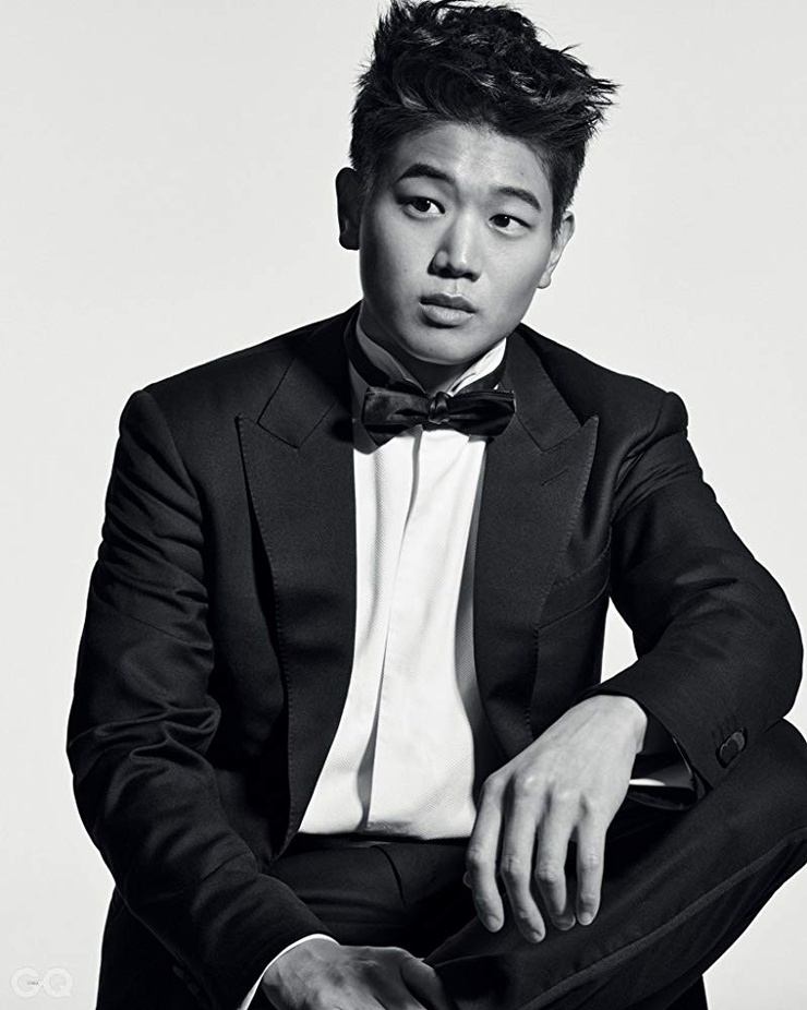 Picture of Ki Hong Lee