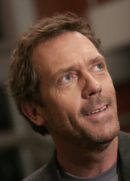 Picture of Hugh Laurie