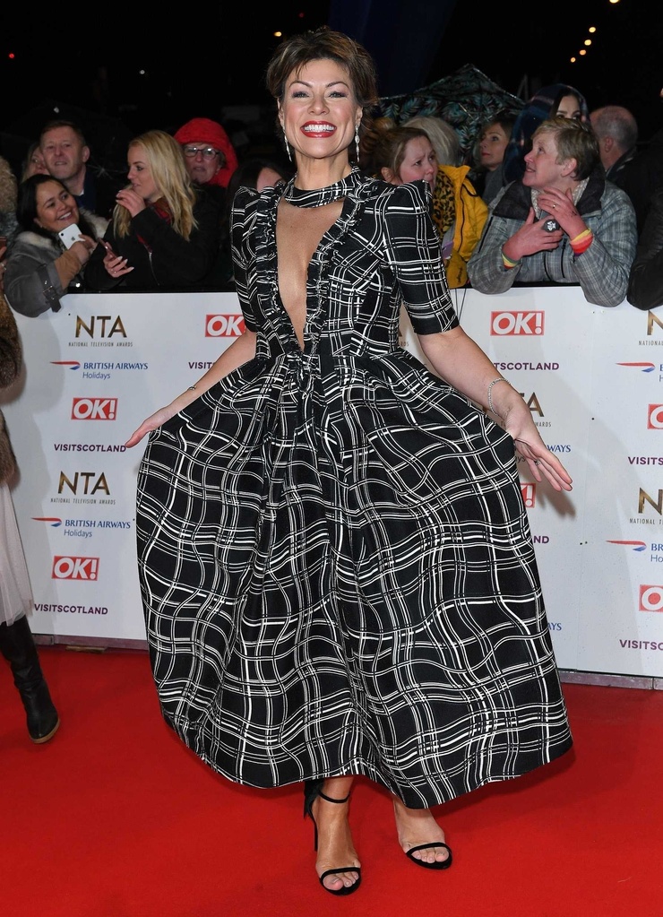 Image of Kate Silverton