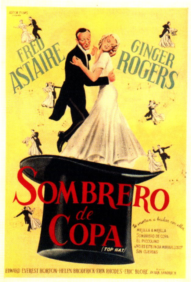 Picture of Top Hat (1935)