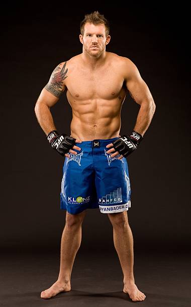 Ryan Bader