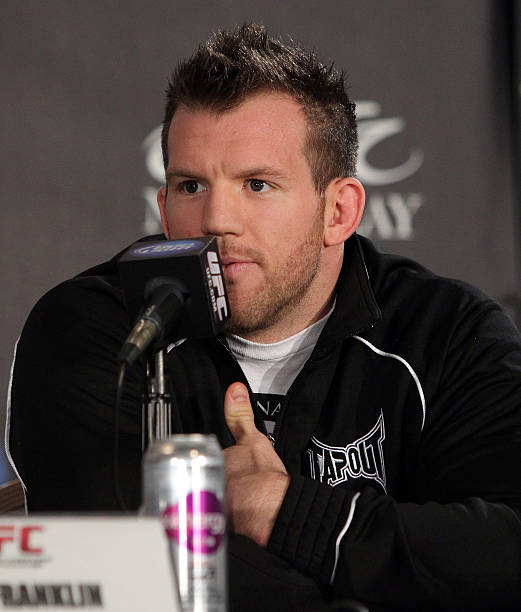 Ryan Bader