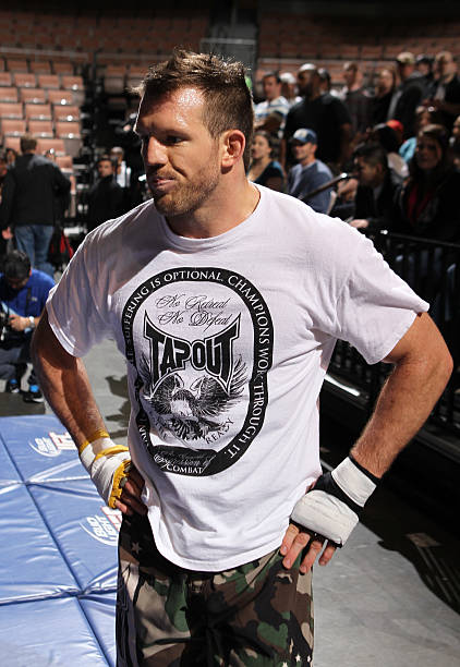 Ryan Bader