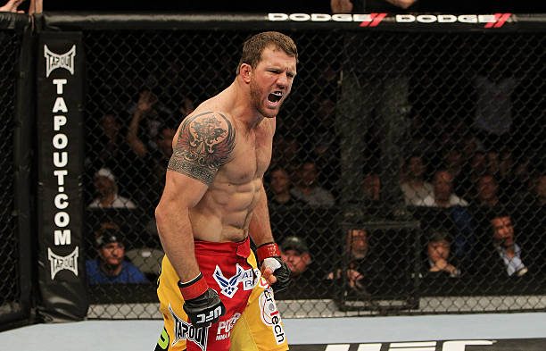 Ryan Bader