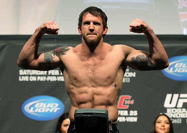 Ryan Bader
