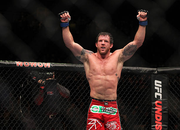 Ryan Bader