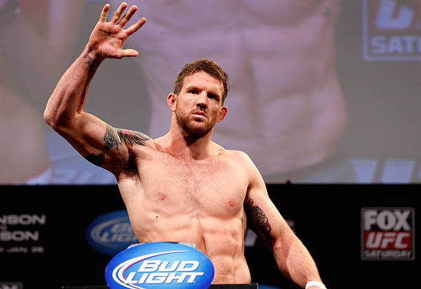 Ryan Bader