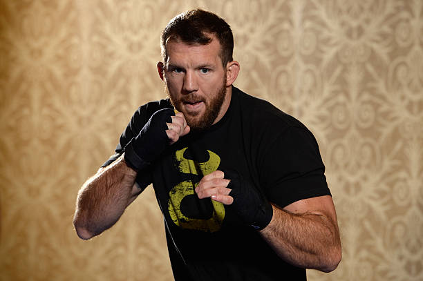 Ryan Bader