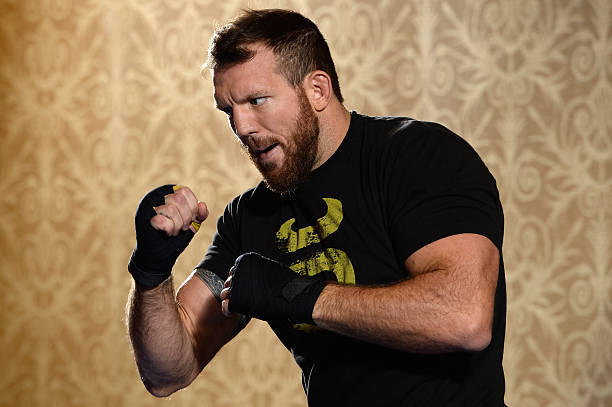 Ryan Bader
