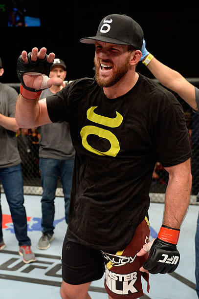 Ryan Bader