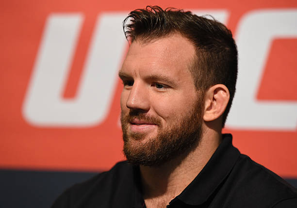 Ryan Bader