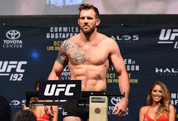 Ryan Bader