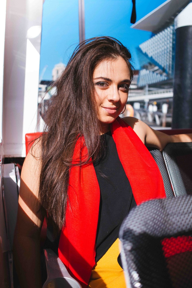 Picture of Eleni Cassimatis