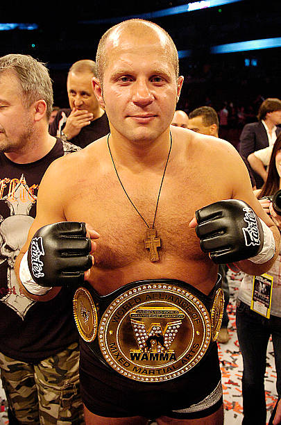 Fedor Emelianenko