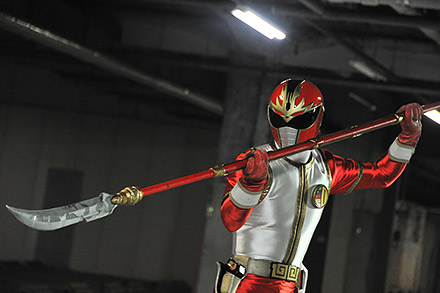 Picture of Ryō (Dairanger)