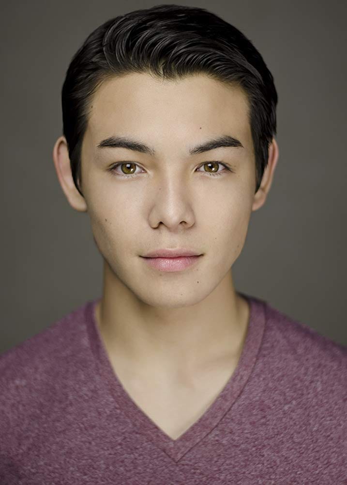 Picture of Ryan Potter
