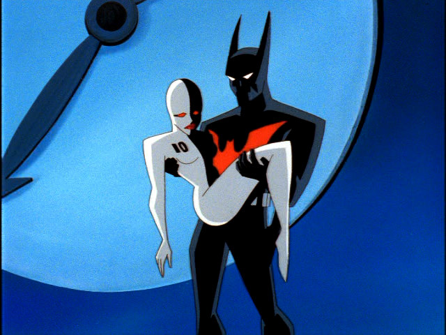 Picture of Batman Beyond