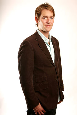 Picture of Perry Moore