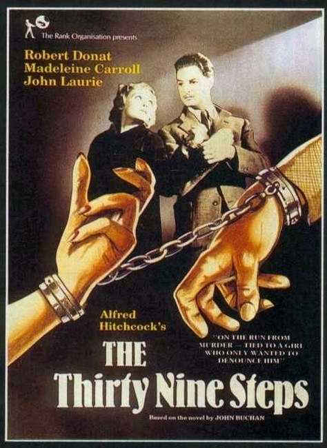 Picture of The 39 Steps